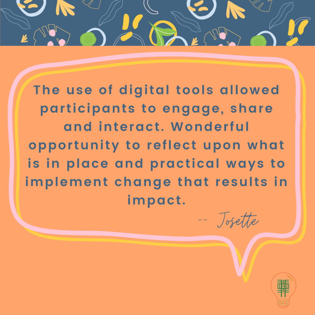 Dr. Erika Tate engages educators across the globe during ASCD Webinar ...