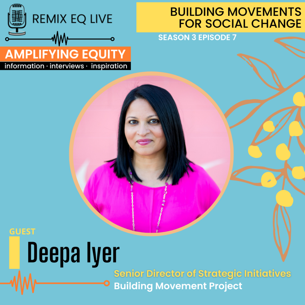 Meet Our Remix EQ Live Guests