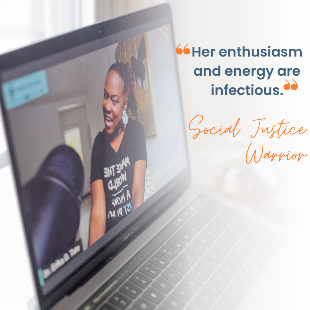 Request Dr. Erika D. Tate to Keynote your Event!